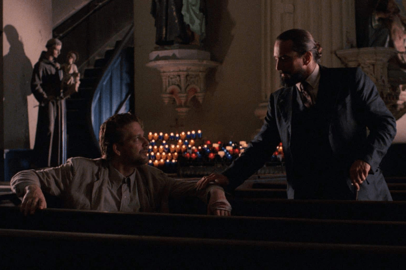 'Angel Heart' and the Twisted Allure of X-Rated Horror | Certified ...