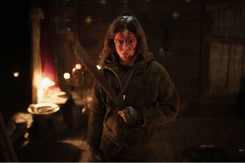 'Azrael' Review: Samara Weaving Can't Save This Midnighter | Certified Forgotten