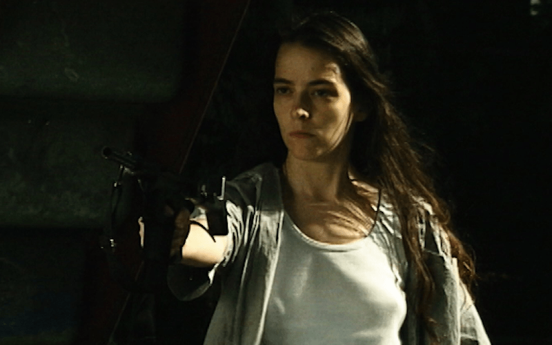 Podcast: Aimee Kuge on 'Shatter Dead' - Certified Forgotten