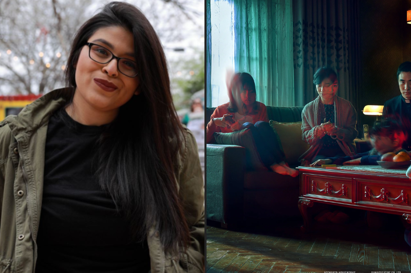 Podcast: Kate Sánchez on 'Metamorphosis'