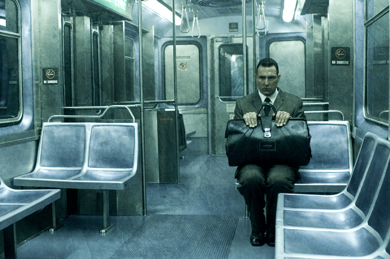The Only Thing Missing in 'The Midnight Meat Train' Is New York